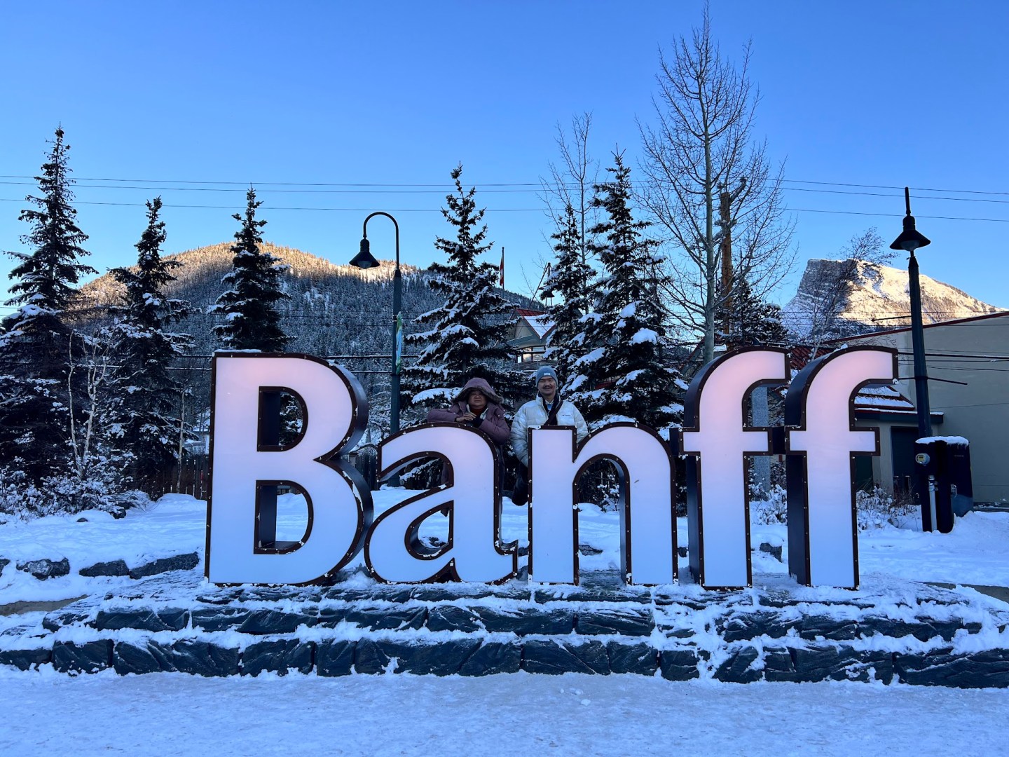 Banff: A Winter Wonderland Straight Out of a Hallmark Movie – travel ...