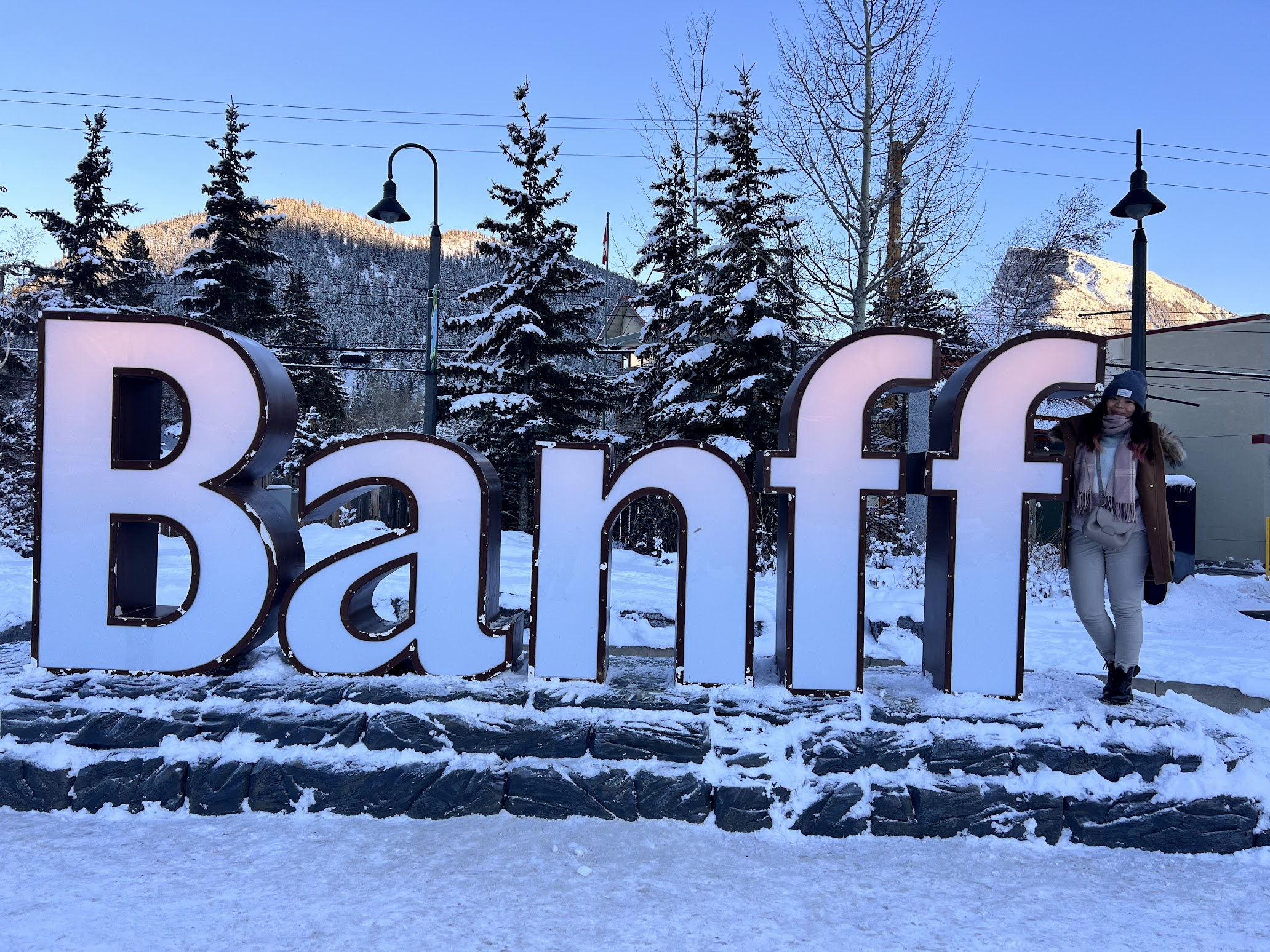 Banff: A Winter Wonderland Straight Out of a Hallmark Movie – travel ...