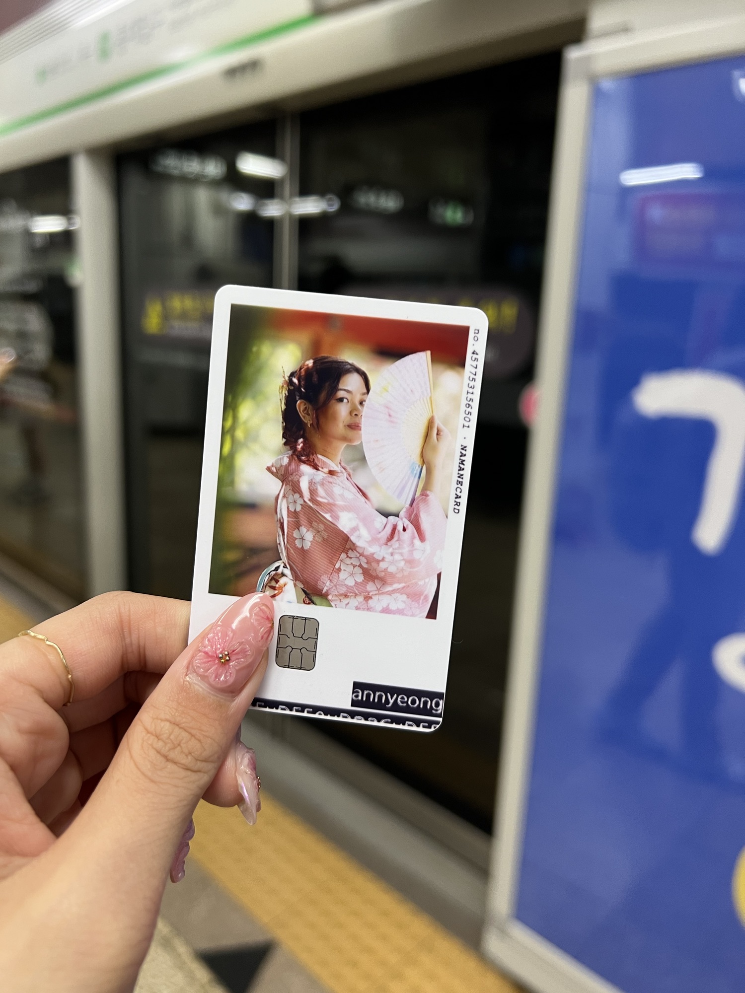 How to Make a Custom T Money Card – travel blog, minus the bull$hit